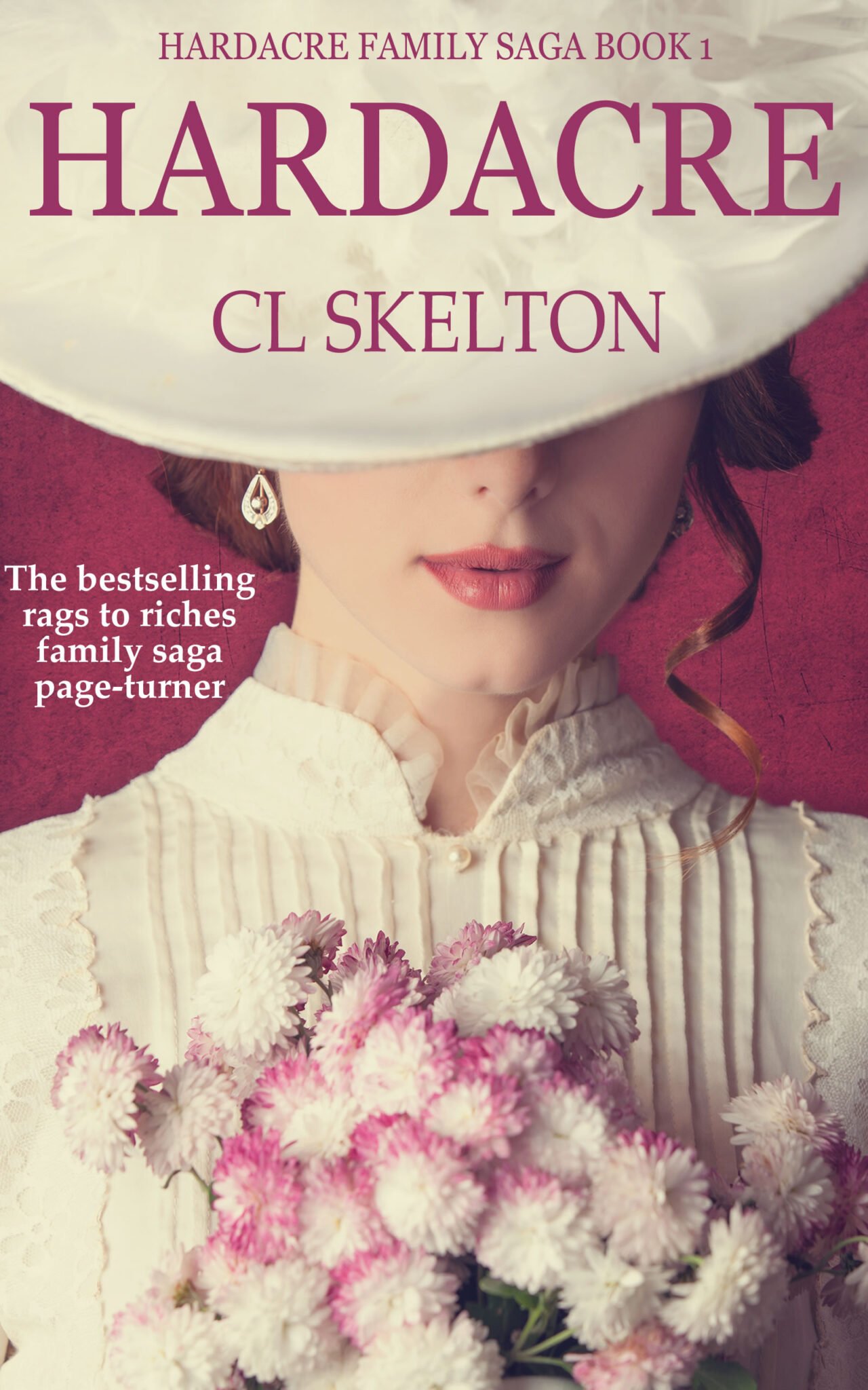 Hardacre by CL Skelton - the books that inspired The Hardacres