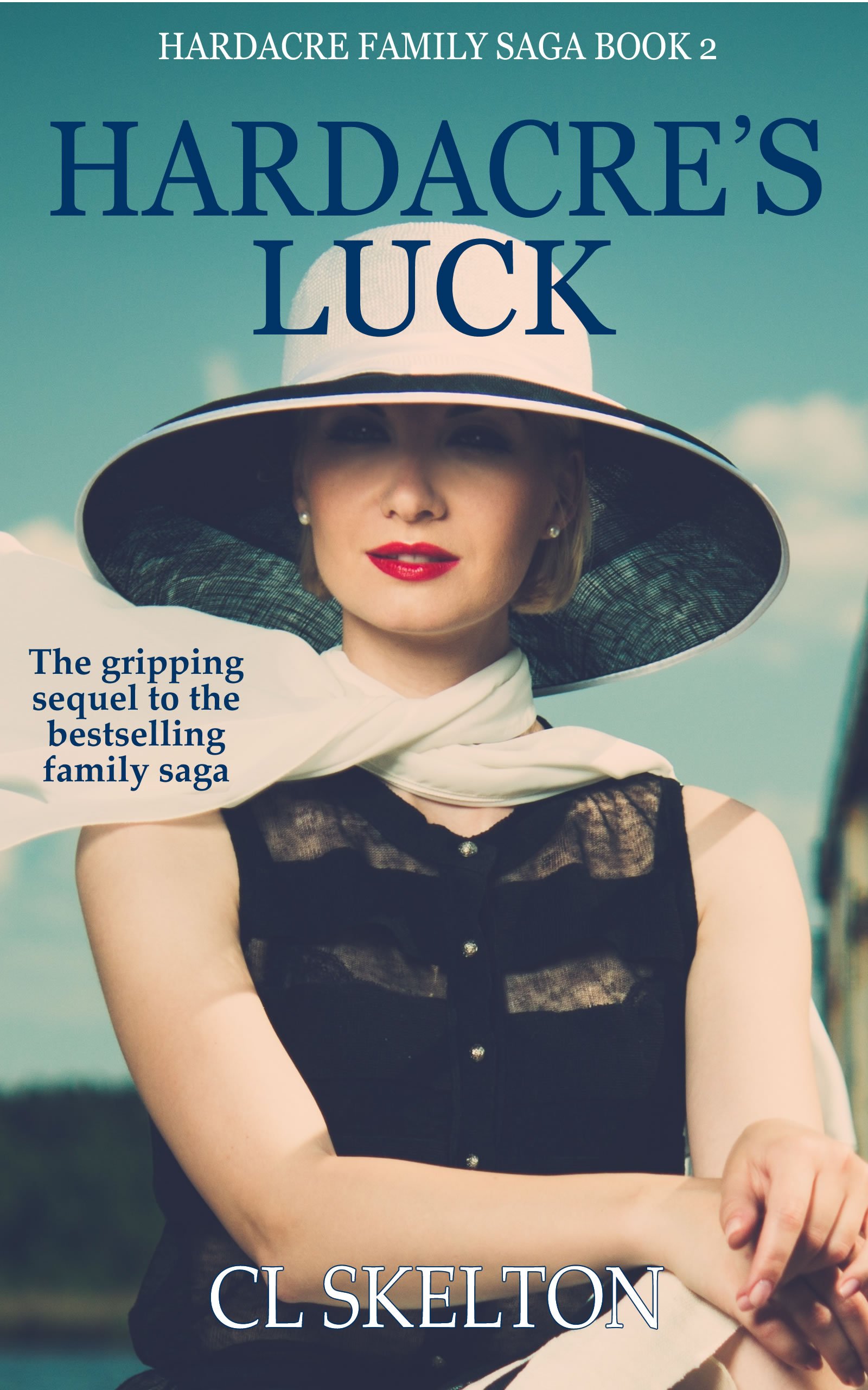 Hardacre's Luck by CL Skelton